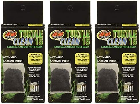 Amazon.com : Zoo Med Turtle Clean 40 Deluxe Filter : Pet Supplies