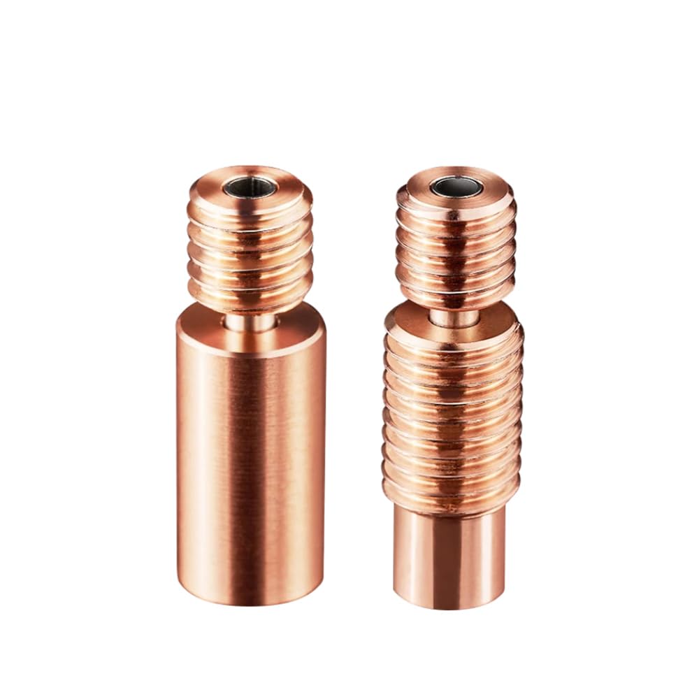 Amazon.com: All Metal Bimetal Heatbreak,Copper Heat Break High ...