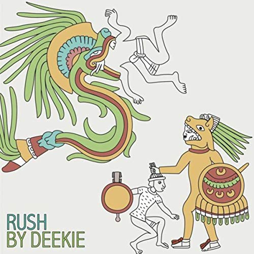 Amazon MusicでDeekieのRushを再生する