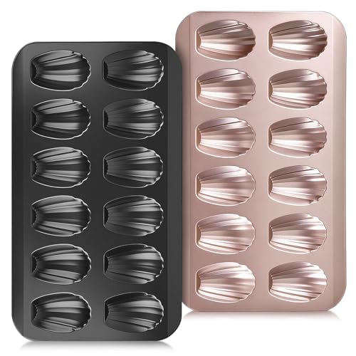 Madeleines Backform | Madeleines-Form online kaufen