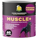 10 Best Muscle Builder For Dogs 2024 | There's One Clear Winner ...