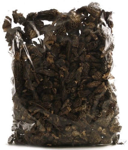 Amazon.com: Dried Morel Mushrooms - 1 lb : Grocery & Gourmet Food