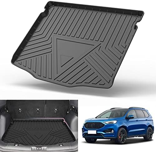 KUST Custom Fit Cargo Mat for 2020-2023 2024 Ford Escape Hybrid & No ...