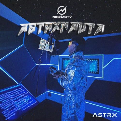 Spiele ASTRXNAUTA von Astrx auf Amazon Music ab