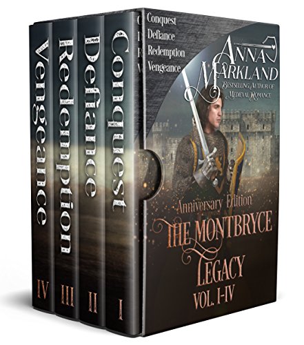 The Montbryce Legacy Anniversary Edition Vol. I-IV - Kindle edition by ...