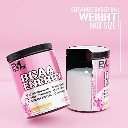 Snapklik.com : EVL BCAAs Amino Acids Powder - BCAA Energy Pre Workout ...