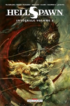 Hellspawn - Intégrale T02 : Buy Online at Best Price in KSA - Souq is now Amazon.sa: Racunica ...