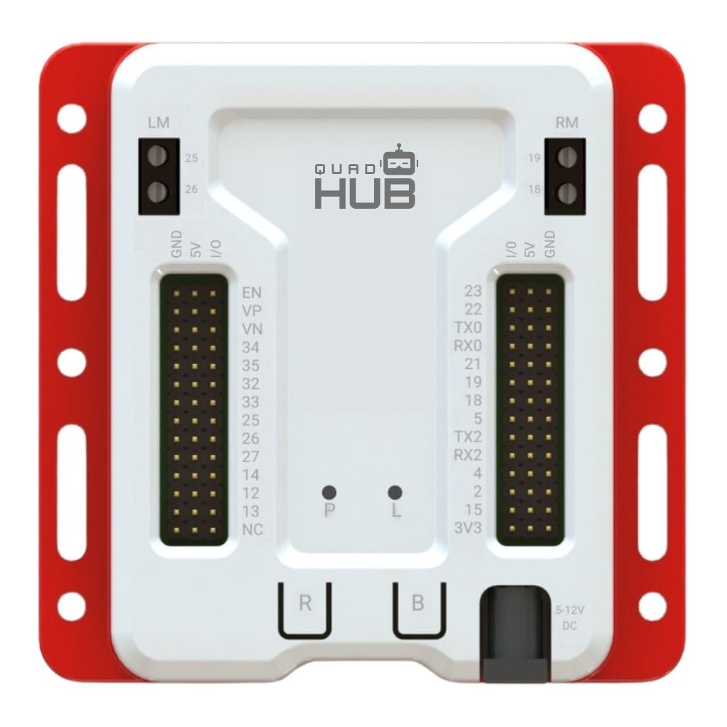 Quad Store QuadHUB Robotics Microcontroller Development Board IoT ...