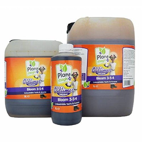Plant Magic – Oldtimer Bloom 5L : Amazon.co.uk: Garden