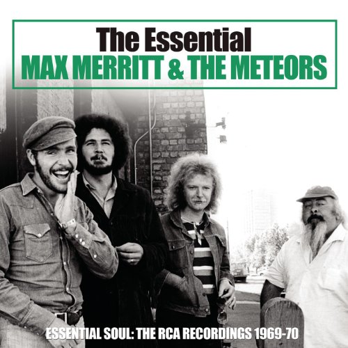 Amazon MusicでMax Merritt & The MeteorsのThe Essential Max Merritt & The ...