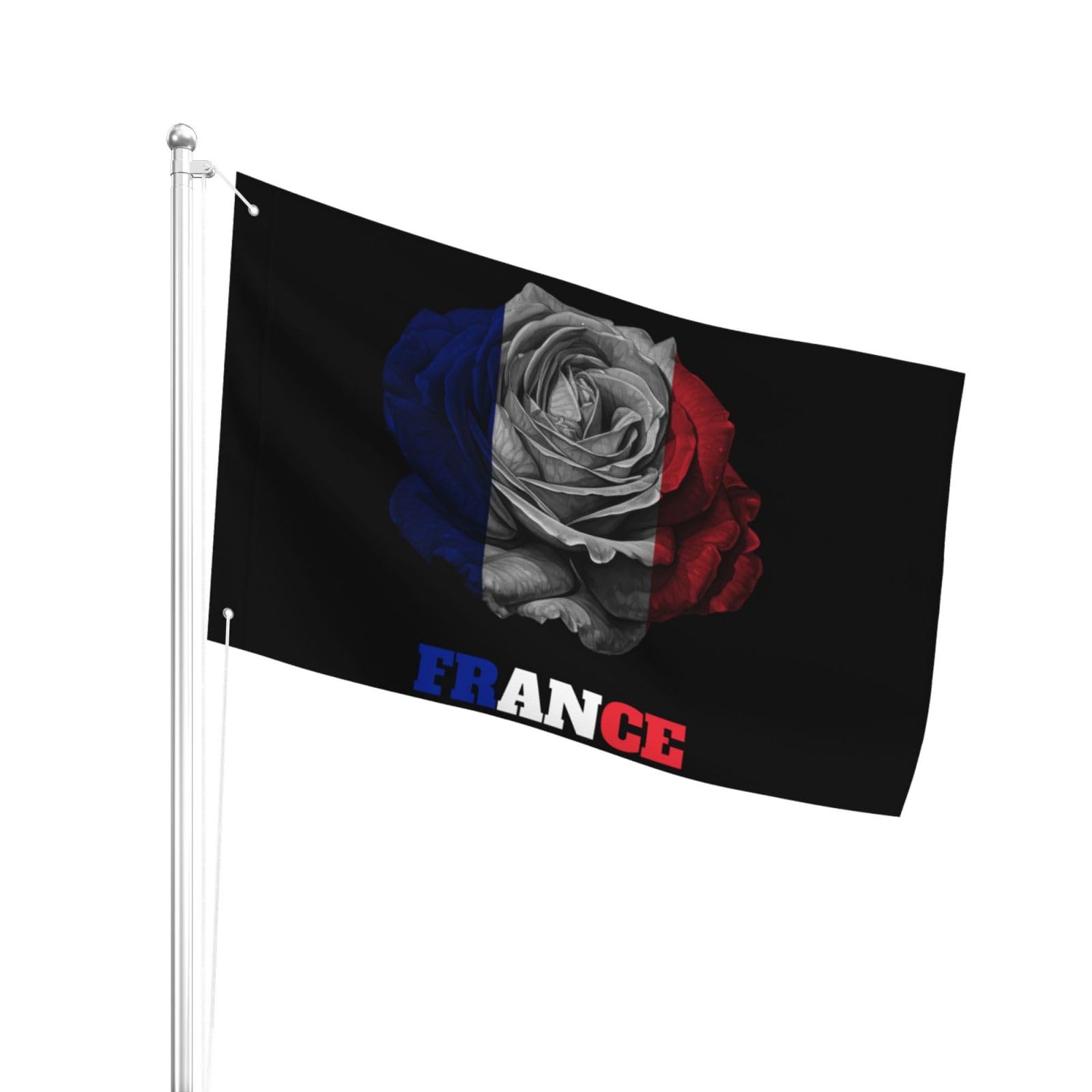 French Flag Rose Let Them Eat Lobster! France Spent Over $500,000 On A