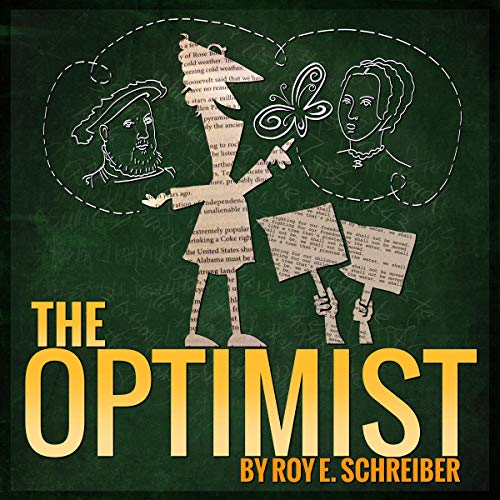 Amazon.com: The Optimist (Audible Audio Edition): Roy Schreiber, Gary ...