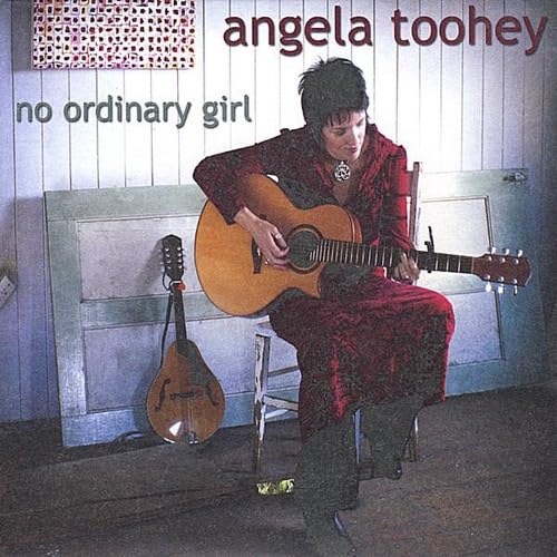 Amazon.com: No Ordinary Girl: 0634479878350: Angela Toohey: Books