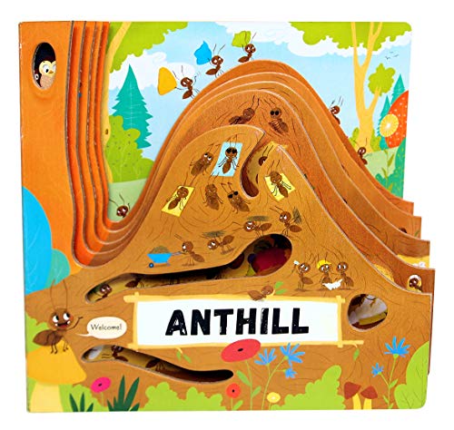 15 Amazing Picture Books About Ants for Preschoolers