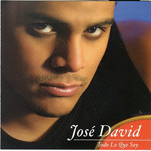 Amazon.com: Todo Lo Que Soy : José David: Digital Music