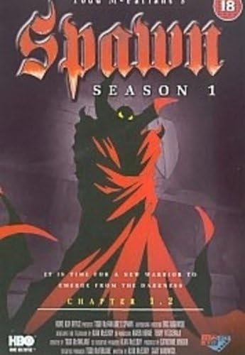Amazon.co.jp: Spawn [DVD] : Spawn: DVD