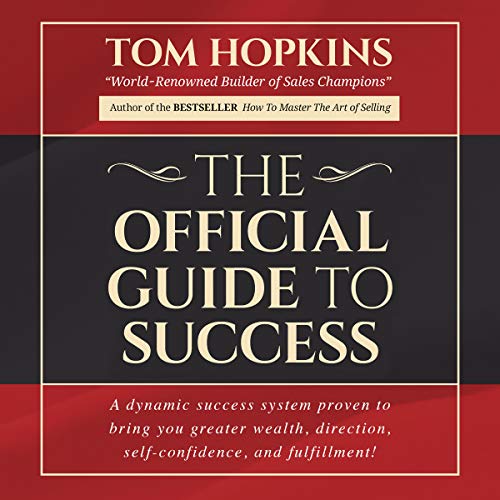 The Official Guide to Success (Audio Download): Tom Hopkins, Dan Lewis ...