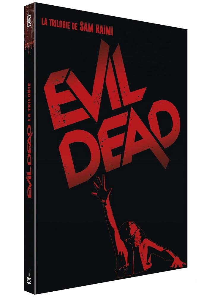 Amazon.com: The Evil Dead Trilogy - 6-DVD Boxset ( The Evil Dead / Evil ...