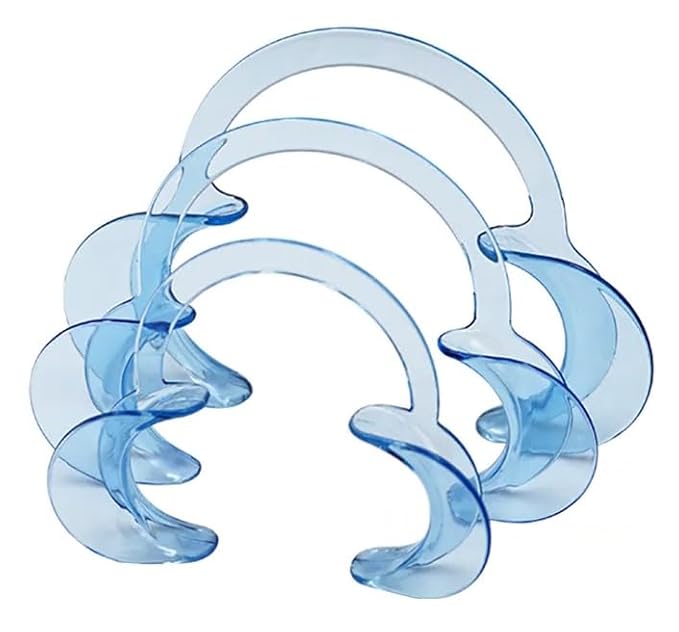 Amazon.com: Dental Cheek Retractor Mouth Opener for Teeth Whitening ...
