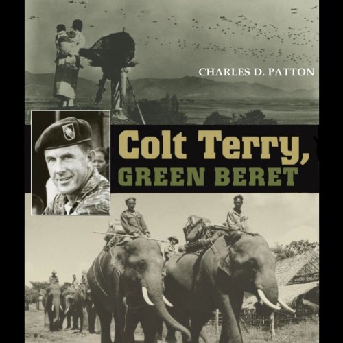 Amazon.co.jp: Colt Terry, Green Beret: Williams-Ford Texas A&M ...