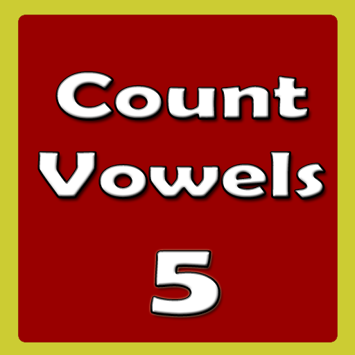Count Vowels 5 - App on Amazon Appstore