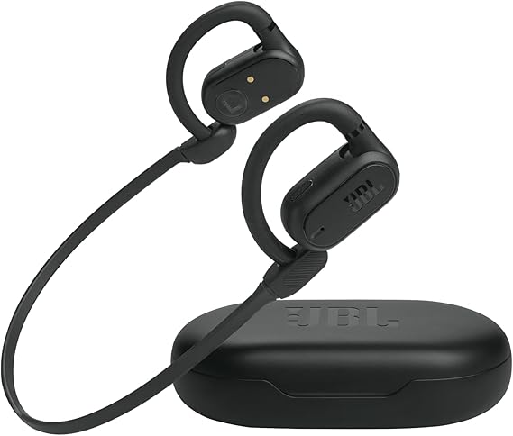 Amazon.com: JBL SoundGear Sense - True Wireless Open-Ear Headphones ...