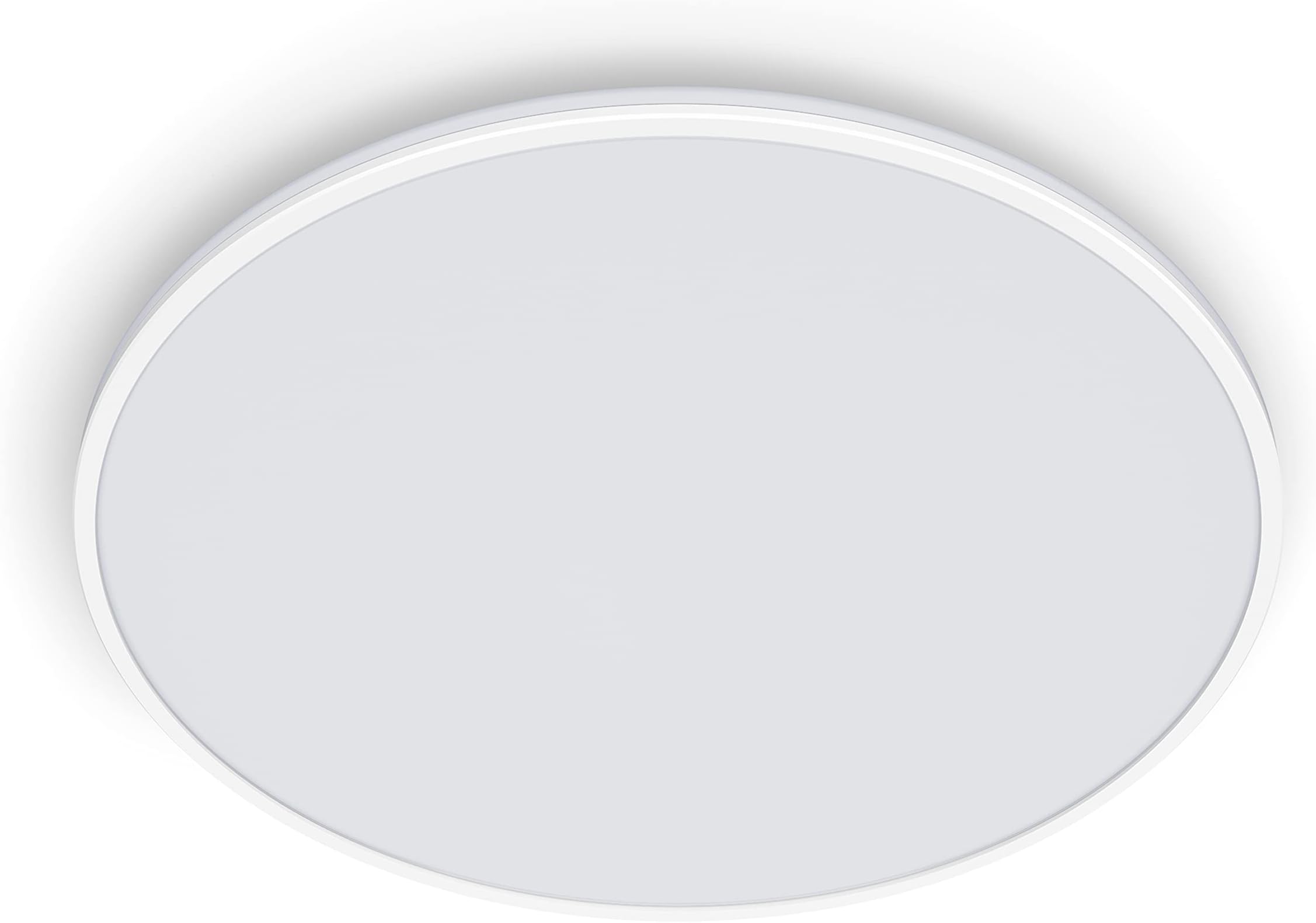 Philips LED Ozziet Deckenleuchte, 36W, dimmbar, Weiß : Amazon.de ...