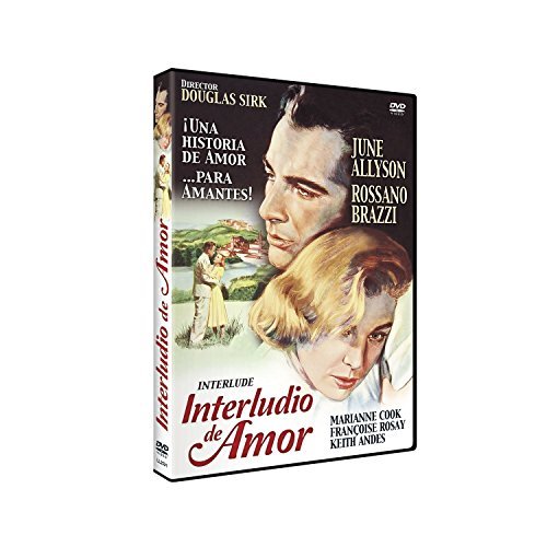 Amazon.com: Interlude (1957) - Region Free PAL, plays in English ...