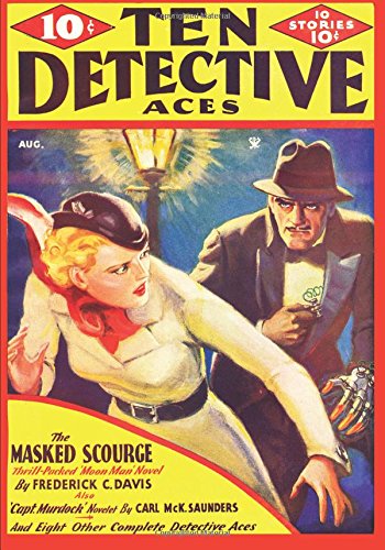 Ten Detective Aces - 08/35: Adventure House Presents: Davis, Frederick ...