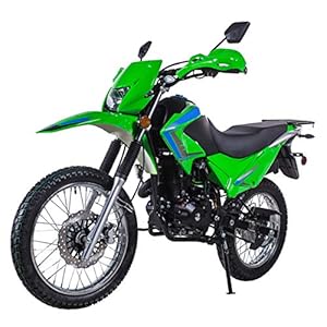 Hawk 250 Dual Sport Shop