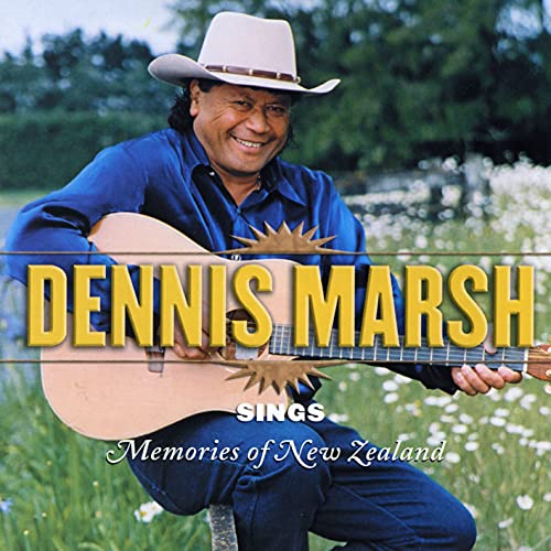 Amazon.com: Dennis Marsh Sings Memories of New Zealand : Dennis Marsh ...