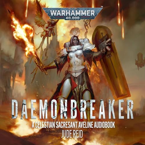 Our Martyred Lady: Warhammer 40,000 (Audible Audio Edition): Gav Thorpe ...