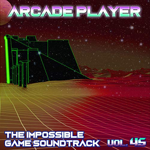 Amazon.co.jp: The Impossible Game Soundtrack, Vol. 45 : Arcade Player ...