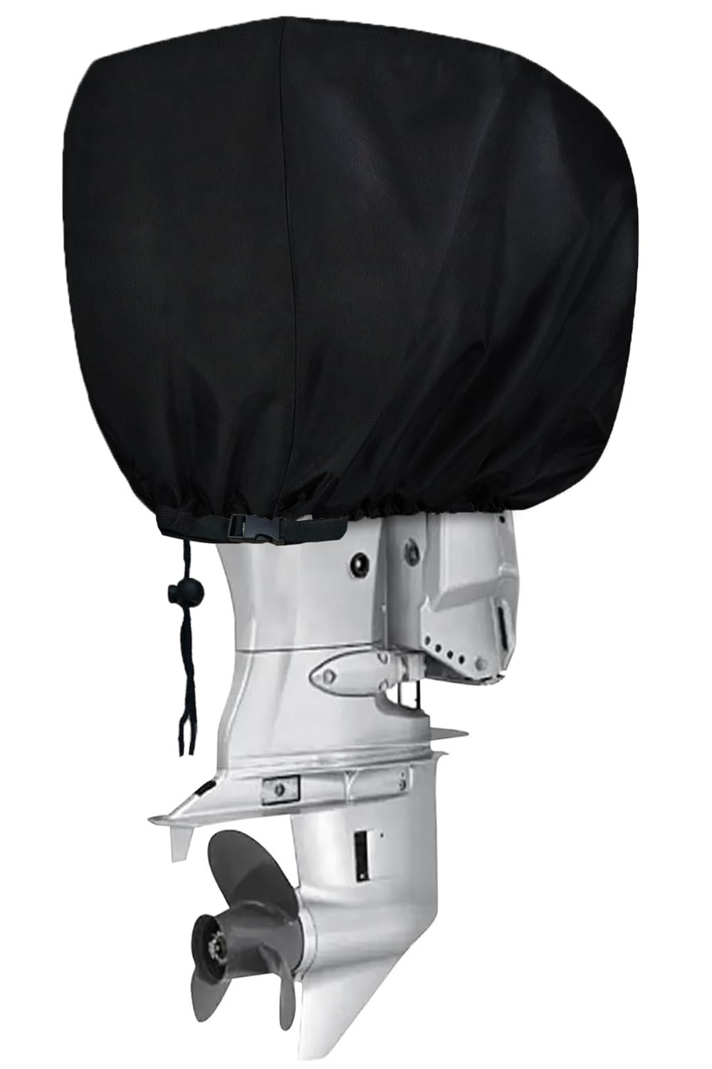 FLYMEI Outboard Motor Cover, Heavy Duty Boat Engine Hood Covers ...