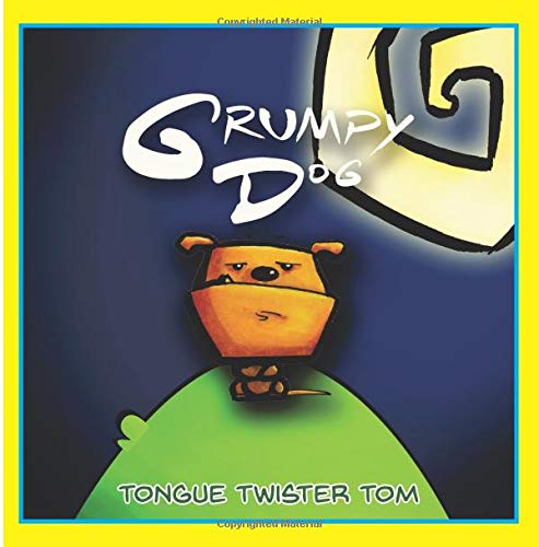 Grumpy Dog (Tongue Twister Tom) | Amazon.com.br