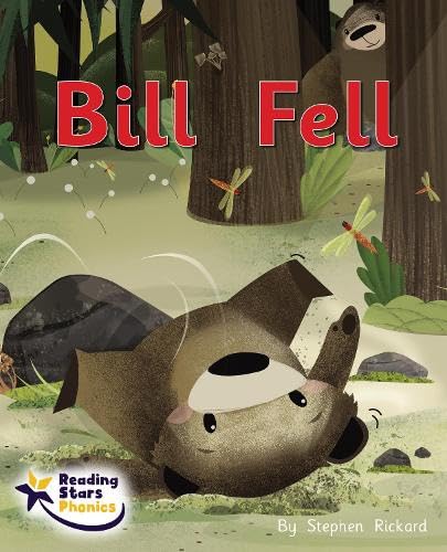 Bill Fell: unknown author: 9781800473461: Amazon.com: Books