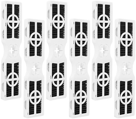 Amazon.com: 6 Pack Refrigerator Air Filter Replacement for FRGPAAF2 ...
