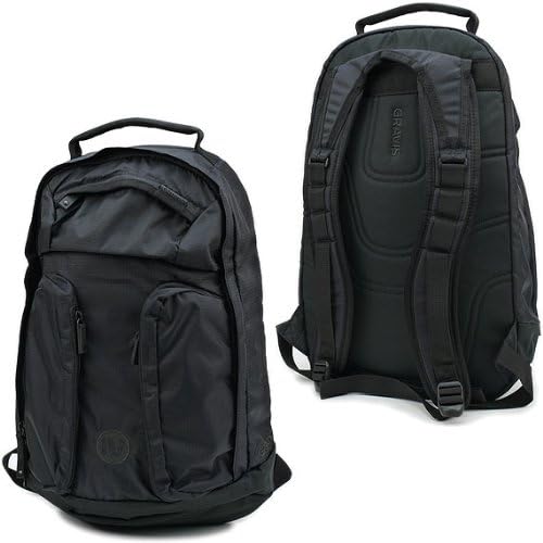 Amazon | [gravis] グラビス METRO MINI バックパック メトロ スモール BLACK VICE（リュック・デイパック ...