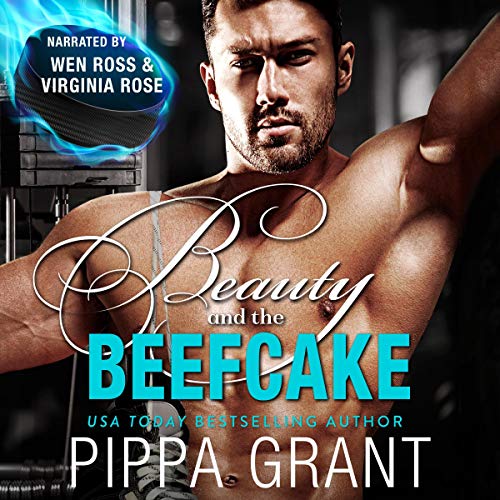 Beauty and the Beefcake (Audio Download): Pippa Grant, Wen Ross ...