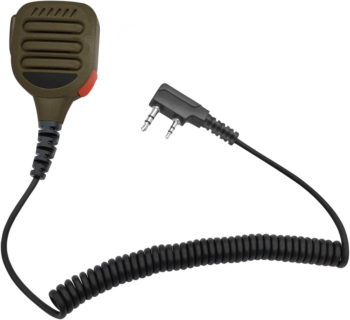 Amazon.com: Klykon MIC Microphone Remote Speaker for HYT Hytera Radio ...