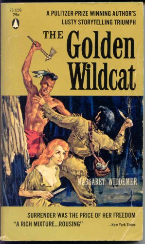 The Golden Wildcat: Amazon.co.uk: Books