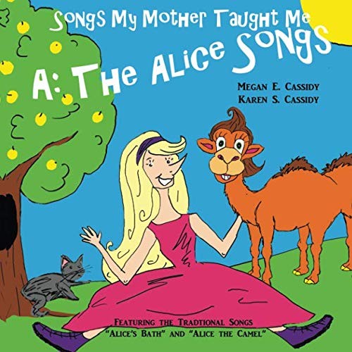 Amazon.com: Songs My Mother Taught Me: The Alice Songs: Featuring ...