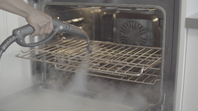 Watch Reliable Brio Plus 400cc Steam Cleaner Oven On Amazon Live 2609