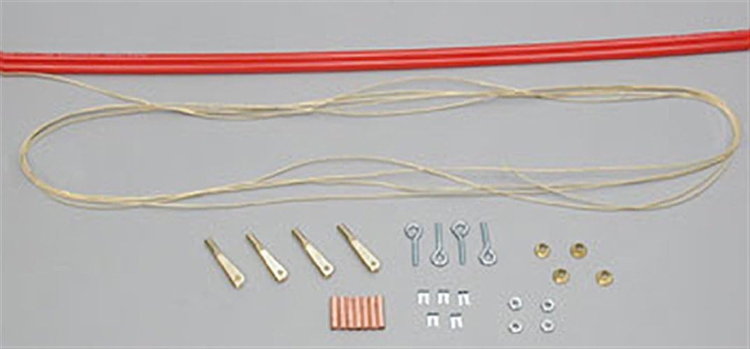 Amazon.com: Sullivan Products Pull Cable Kit/Fittings, 12' : Toys & Games