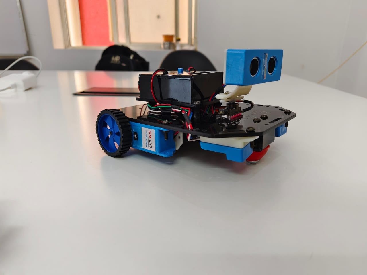 Buy Booyaka Mini Programmable Robot Kit for Kids to Learn Coding ...