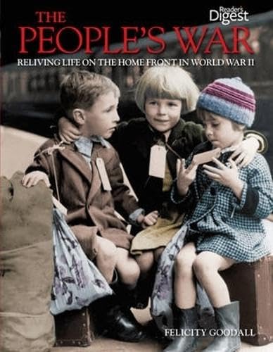 The People's War: Goodall: 9780276444210: Amazon.com: Books