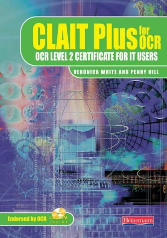 Clait Plus Student Book: Penny Hill, Veronica White: 9780435450823 ...