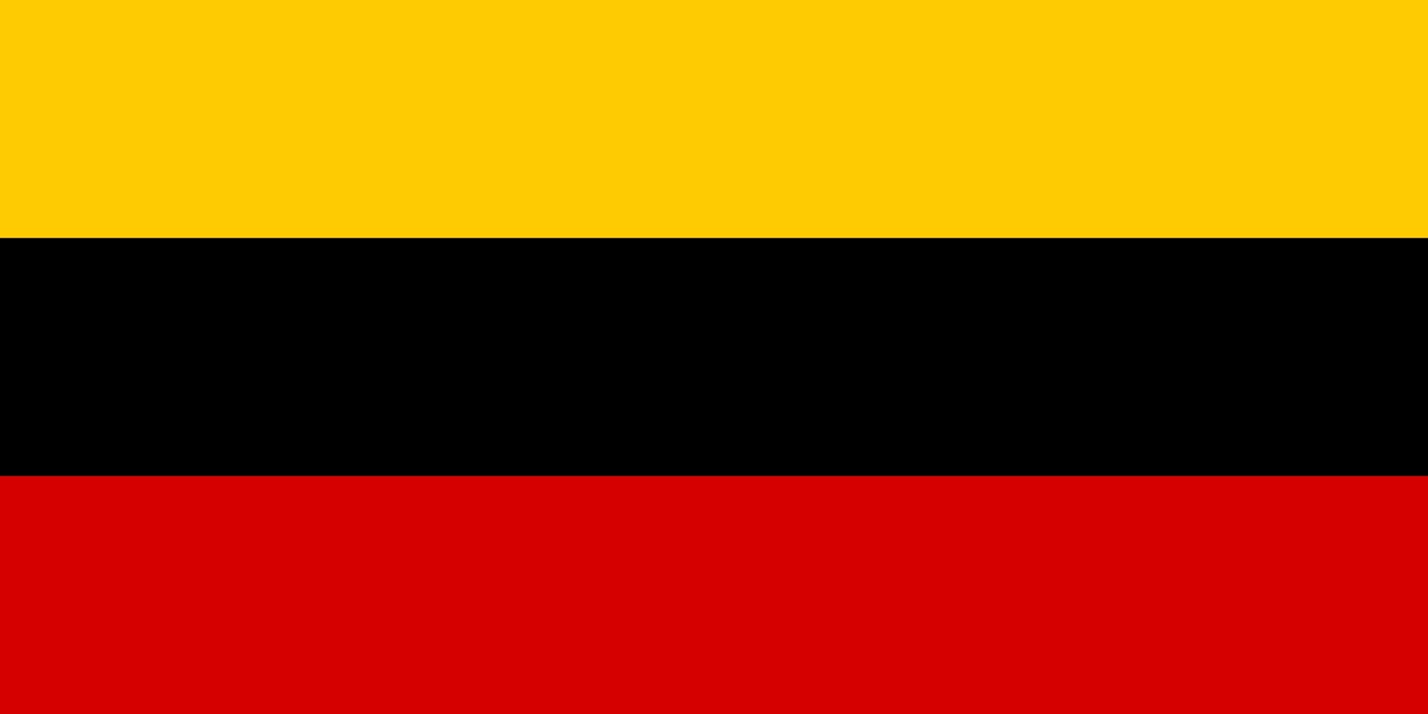 Negeri Sembilan Flag