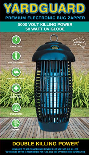 The Best Bug Zapper Australia (Top 5 For 2025)