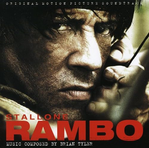 Rambo: O.S.T.-Rambo: Amazon.fr: CD et Vinyles}